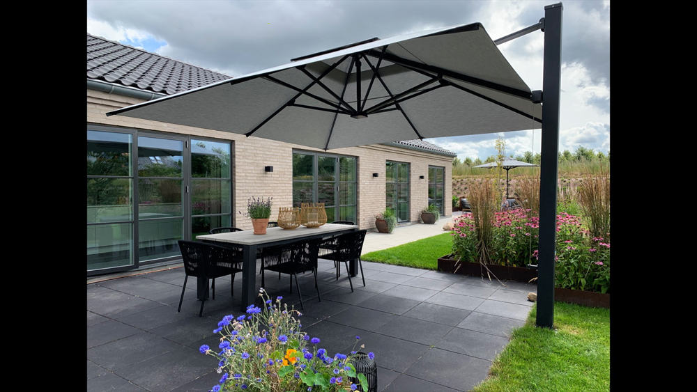 Diomede - Versatile Shade Solutions