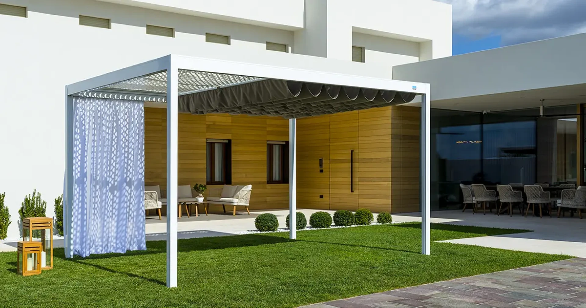 Gazebos - Versatile Shade Solutions